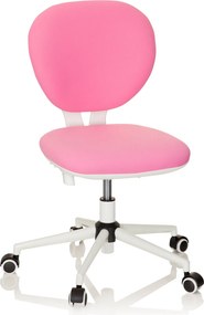 XXXLutz OTOČNÁ ŽIDLE PRO MLÁDEŽ, pink MID.YOU - Online Only psací stoly & židle - 001918001101