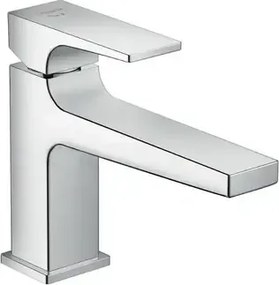 Hansgrohe - Umyvadlová baterie s výpustí Push-Open, CoolStart, chrom