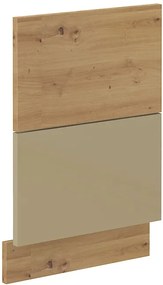 Kuchyňská dvířka Artisan ZM 570x446 Barva dvířek cappuccino lesk