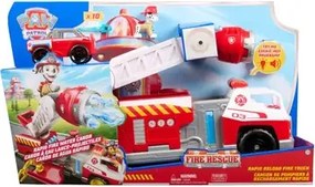 Spin Master Tlapková Patrola - Fire Rescue Velké interaktivní hasičské
