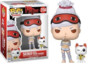Funko POP&Buddy #2154: Dan Da Dan - Seiko with Turbo Granny (Exclusive)