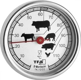 TFA 14.1002.60.90 - Potravinářský teploměr vpichový