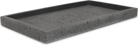 Dekorační tác z polyresinu 15x27 cm Suds – S|P Collection
