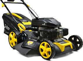 Benzínová sekačka s pojezdem 3,6 kW, 51 cm, 6v1 JOHN GARDENER