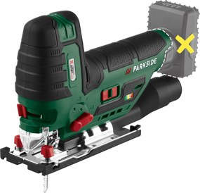 Parkside® Aku přímočará pila Pstka 12 C3 / Aku ruční okružní pila Phksa 12 B3 – bez akumulátoru a nabíječky