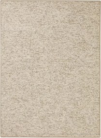 Kusový koberec Wolly 102842, 60x90, béžová, obývacia izba, BT Carpet