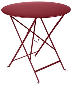 Fermob Skládací stolek BISTRO P.77 cm - Chili
