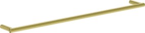 Mexen Loop, držák na ručníky 62 cm, zlatá matná, 70A71045-55