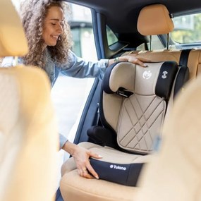 Autosedačka Joy 45 I-Size béžová