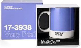 Fialový porcelánový hrnek 375 ml Very Peri 17-3938 – Pantone