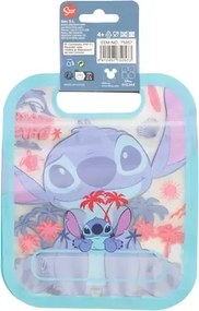 STOR Sada uzavíratelných sáčků Stitch / Sáčky na svačinu / 4 ks / Zip