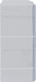 Organizér se 64 zásuvkami 52 x 16 x 37,5 cm 147580