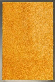 vidaXL Rohožka pratelná 40 x 60 cm [323433] Barva: orange
