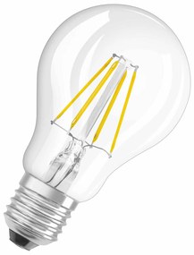 OSRAM LED žárovka E27 4W Classic filament 827