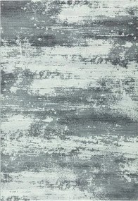 Moderní kusový koberec Osta Piazzo 12191/910 šedý Osta 135 x 200