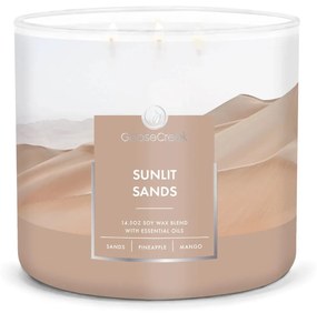 Goose Creek Candle svíčka Sunlit Sands, 411 g