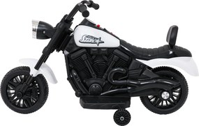 Ramiz Motorka STAR bílá