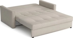 Pohovka VIVA III LUX | 153 cm | rozkládací + úložný prostor | VÝBĚR TKANIN