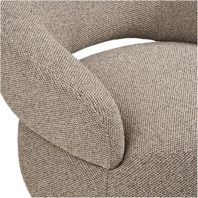 Šedobéžové křeslo Sion – House Nordic