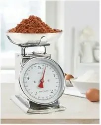 Proficook KW 1247 RETRO / Kuchyňská váha / až 5 kg