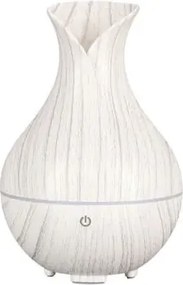 SIXTOL Bloom bílé dřevo / Aroma difuzer / 200ml / 6 W / Automatické vy