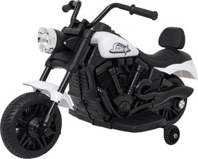 Ramiz Motorka STAR bílá