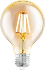 XXXLutz FILAMENTOVÁ LED ŽÁROVKA E27 Eglo - Žárovky - 003348222302