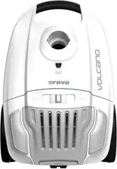 Orava Volcano-1 bílá / Sáčkový vysavač / 700W / 72 dB