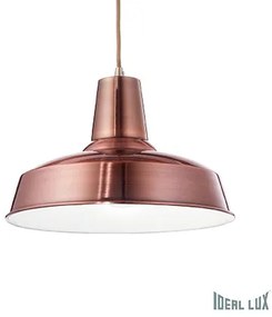 Závěsné svítidlo Ideal Lux Moby SP1 rame 093697 měděné