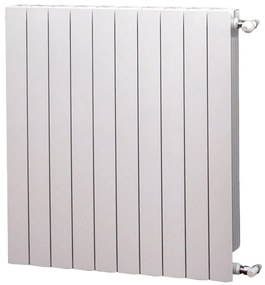 Radiátor článkový pro ústřední vytápění Global VIP 81x59 cm hliník bílá HLVI5109010