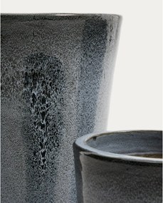 Keramické květináče v sadě 3 ks ø 47 cm Rotja – Kave Home