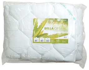 B.E.S. - Petrovice, s.r.o. Přikrývka Bella Optimal Aloe Vera - 140x200