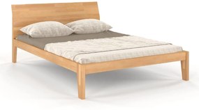 Buková postel Agava - zvýšená   ,  160x200 cm
