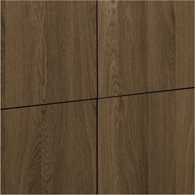 House Nordic Komoda DARWIN 100×40 cm 3050101
