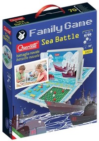 Quercetti Strategická hra Lodě (námořní bitva)