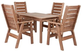 Set zahradní střední thermowood 1 - unis-n