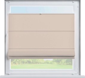 Římská roleta Sicílie barva béžová