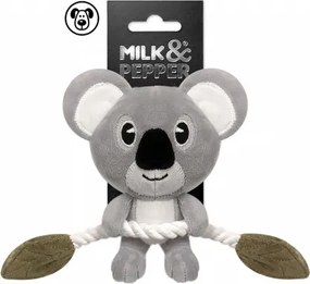 MILK&PEPPER Plyšová hračka koala Kody pro psy