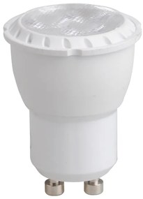 BERGE LED žárovka - GU11 - 3W - 12V - 260Lm - neutrální bílá