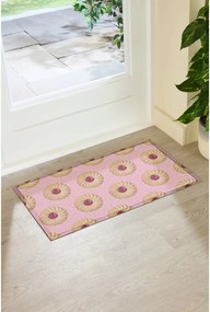 Rohožka z recyklovaného plastu 40x70 cm Jam Biscuit – Artsy Doormats
