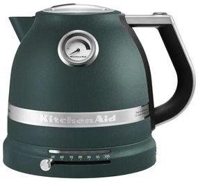 KitchenAid rychlovarná konvice Artisan 5KEK1522EPP lahvově zelená