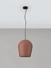 Závěsné svítidlo NOVA LUCE OMIO E27 1x12W IP55 9919100 bez žárovky