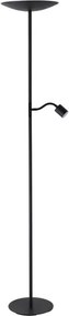 Eglo 901977 - LED Stm. stojací lampa CONIVARINO LED/26,5W/230V +LED/4W černá