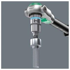 Wera 004202 Zástrčné hlavice Zyklop 1/2" Torx 8767 C TORX HF 1 s přidržovací funkcí (Sada 9 dílů)