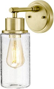 XXXLutz NÁSTĚNNÉ KOUPELNOVÉ SVÍTIDLO, 30/18,9/12 cm Elstead Lighting - Online Only svítidla - 009093005902