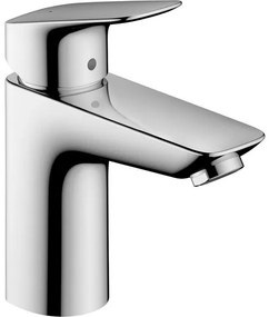 Hansgrohe Logis Umyvadlová baterie s výpustí, chrom 71171000