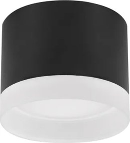 BRILAGI - LED RGB Stm. bodové svítidlo SMOOTH 1xGX53/14W/230V Wi-Fi Tuya černá