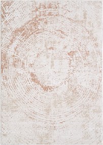 Angel Carpet, Kusový koberec Aurora 55 Gold, 80x150, žlutá, kancelář