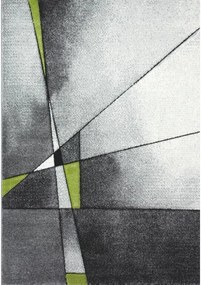 BALTA Kusový koberec BRILLIANCE / 21807-954 GREEN BARVA: Zelená, ROZMĚR: 80x150 cm
