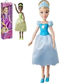 HASBRO Disney Princess módní panenka mix / 28 cm / plast, textil / od